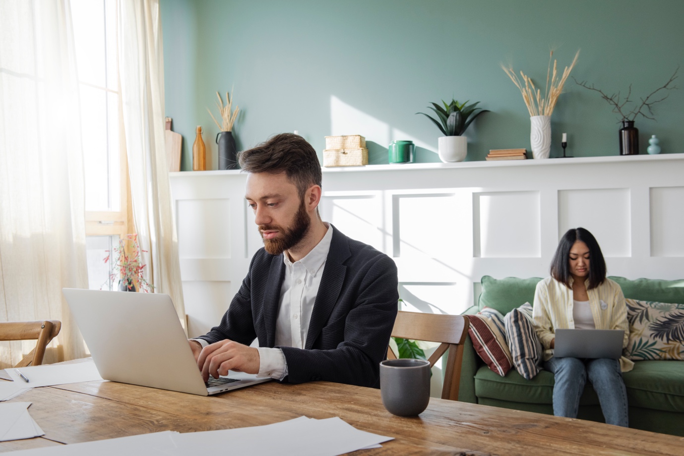 Where In The World People Are The Most Interested In Remote Work ...